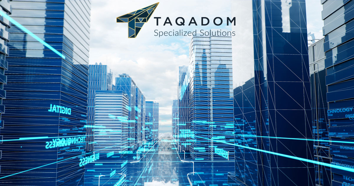 Best IT Company in Riyadh - Taqadom - Specialized Solutions Best IT Company in Riyadh - Taqadom - Specialized Solutions